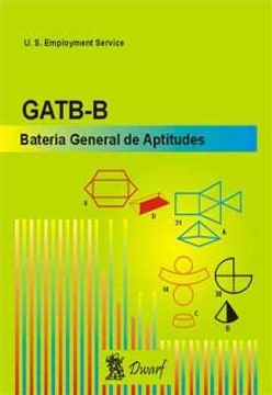Libro Gatb - B. Bateria General De Aptitudes (E / C) De U. S ...