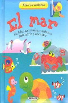 Libro El Mar (Abro las ventanas) De Equipo Susaeta - Buscalibre