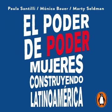 Libro El poder de poder De Paula santilli - Buscalibre