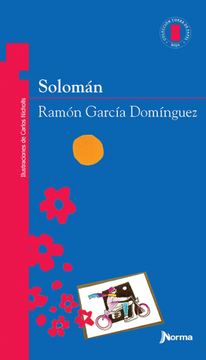 Libro Solomán De Ramon García Domínguez - Buscalibre Colombia