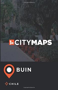 Libro City Maps Buin Chile De James McFee - Buscalibre
