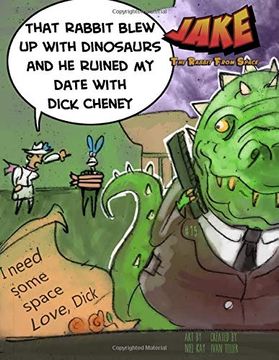 Libro Jake the Rabbit From Space Issue 15 De Ivan Teller - Buscalibre