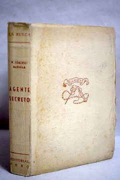 Libro El agente secreto De Maugham, William Somerset - Buscalibre