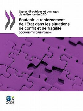 Libro lignes directrices et ouvrages de r f rence du cad soutenir le renforcement de l' tat dans ...