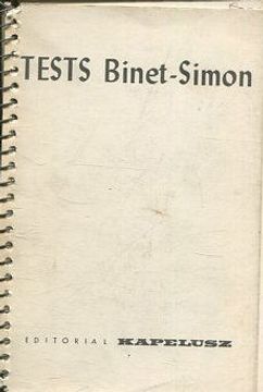 Libro TESTS. BINET-SIMON. De Varios Autores - Buscalibre