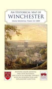 Libro Historical map of Winchester de Martin Biddle(Historic Towns ...