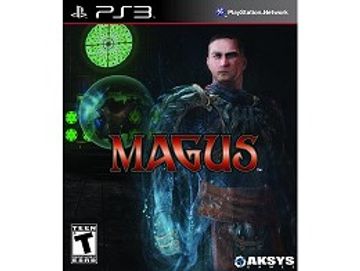 Magus - PS3 PS3 - Aksys comprar en tu tienda online Buscalibre Chile