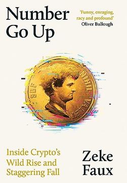 Libro Number go up (en Inglés) De Faux Zeke - Buscalibre