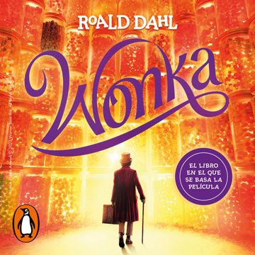 Libro Wonka De Roald dahl - Buscalibre