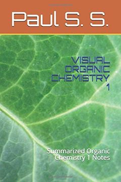 Libro Visual Organic Chemistry 1: Summarized Organic Chemistry 1 Notes ...
