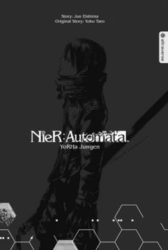 Libro Nier: Automata Roman 03 (en Alemán) De Yoko Taro - Buscalibre Chile