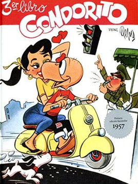 Libro (Yayas)Condorito 3, Pepo, ISBN 1111111113073. Comprar en Buscalibre