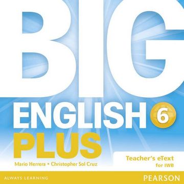 Libro Big English Plus 6 Teacher's Etext: Big English Plus 6 Teacher's ...