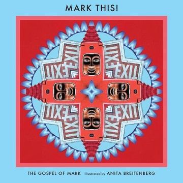 Libro Mark This!: Illustrated by Anita Breitenberg (Bible Illustration ...