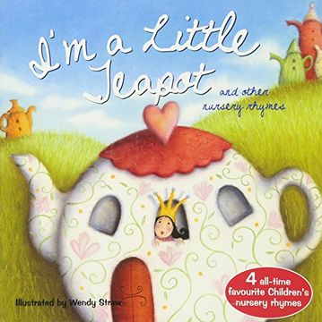 Libro I'm a Little Teapot and Other Action Rhymes (20 Favourite Nursery ...