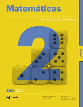 Comprar Matematicas 2º eso Codigo Abierto Lomloe mec ed 2023 De Varios Autores - Buscalibre