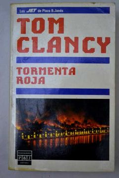 Libro Tormenta Roja, Tom Clancy, ISBN 31489238. Comprar en Buscalibre