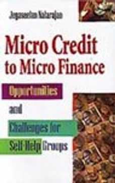 Libro Micro Credit to Micro Enterprises De Natarajan Jeyaseelan ...
