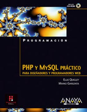 Libro php y mysql practico para disenadores, ellie quigley,marko ...
