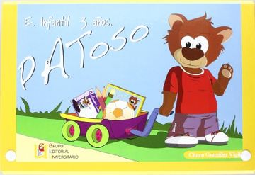 Libro Patoso De Rosario María González Vigil - Buscalibre