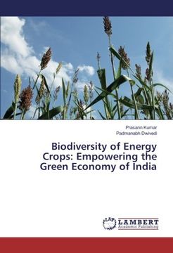 Libro Biodiversity of Energy Crops: Empowering the Green Economy of ...
