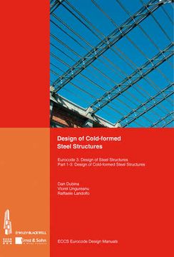 Libro Design Of Cold - Formed Steel Structures: Eurocode 3: Design Of ...