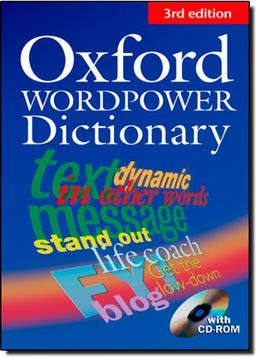 Libro Oxford Wordpower Dictionary for Learners of English: Oxford ...