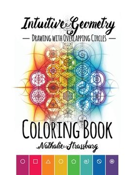 Libro Intuitive Geometry - Drawing with overlapping circles - Coloring ...