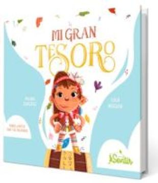 Libro Mi Gran Tesoro: Cuento Para Poner Límites con Asertividad De ...