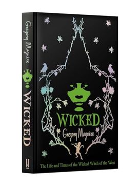 Libro Wicked (en Inglés) De Gregory Maguire - Buscalibre Colombia