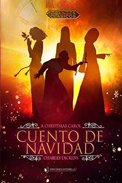 Libro Cuento de Navidad: A Christmas Carol De Dickens, Charles - Buscalibre