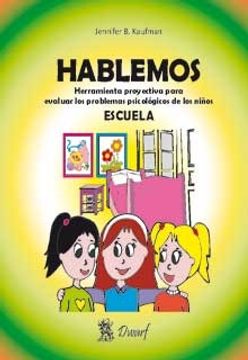 Libro Hablemos. Escuela. Herramienta Terapeutica Para Evaluar ...
