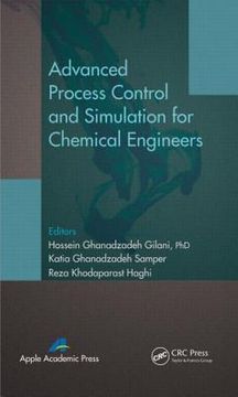 Libro advanced process control and simulation for chemical engineers ...