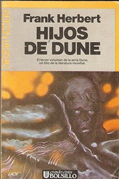 Libro Hijos de Dune De Frank Herbert - Buscalibre