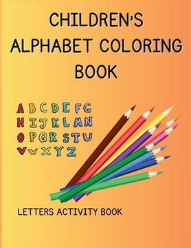 Libro ABC Adventure: Learn The Alphabet Activity Book: Fun ...
