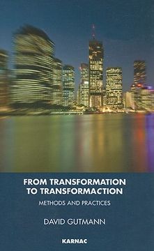 Libro from transformation to transformaction De david gutmann ...
