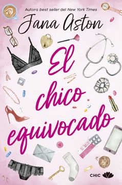 Libro El Chico Equivocado De Idaira Hernandez - Buscalibre Estados Unidos