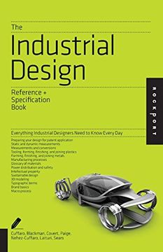 Libro the industrial design reference & specification book: everything ...