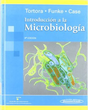 Libro Introduccion a la Microbiologia De Gerard J. Tortora - Buscalibre