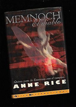 Libro Memnoch-El Diablo De Anne Rice - Buscalibre