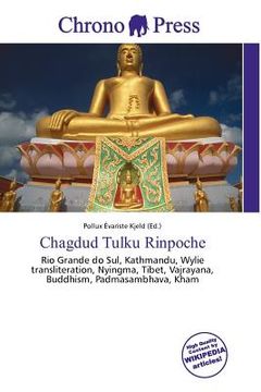 Libro chagdud tulku rinpoche De kjeld, pollux variste - Buscalibre