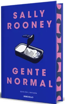 Libro Gente normal De Sally Rooney - Buscalibre