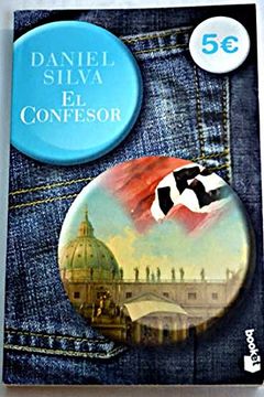 Libro el confesor De daniel silva - Buscalibre