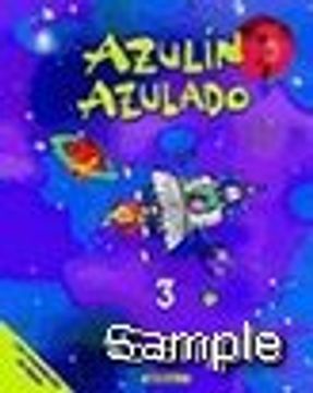 Libro Azulin Azulado 3 Santillana Egb [C/Integracion De Areas De Varios ...