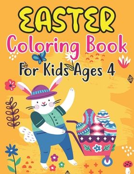 Libro Easter Coloring Book For Kids Ages 4: 30 Easter Coloring Book ...