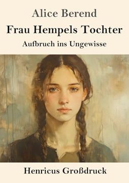 Libro Frau Hempels Tochter (en Alemán) De Alice Berend - Buscalibre
