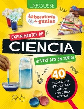 Libro Laboratorio De Genios / Experimentos De Ciencias De Williams ...