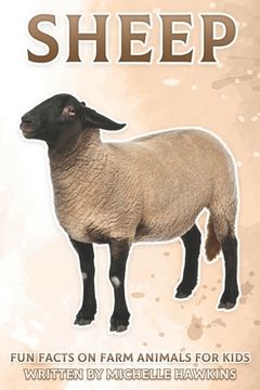 Libro Sheep: Fun Facts on Farm Animals for Kids #4 (en Inglés) De ...