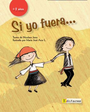 Libro Si yo Fuera (libro de cartón) De Nicolasa Jerez - Buscalibre