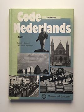 Libro Code Nederlands - Level 1: Tekstboek 1 De Folkert Kuiken, Alice ...